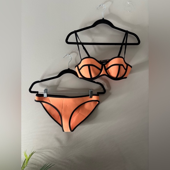 triangl swimwear | Swim | Triangl Swim Milly Bikini Set | Poshmark
